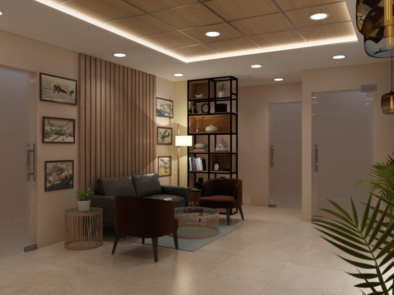 Commercial Interior Designing - Nail and Hammer