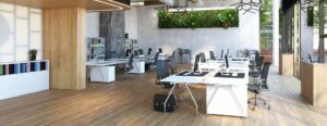 Commercial Interior Designing - Nail and Hammer
