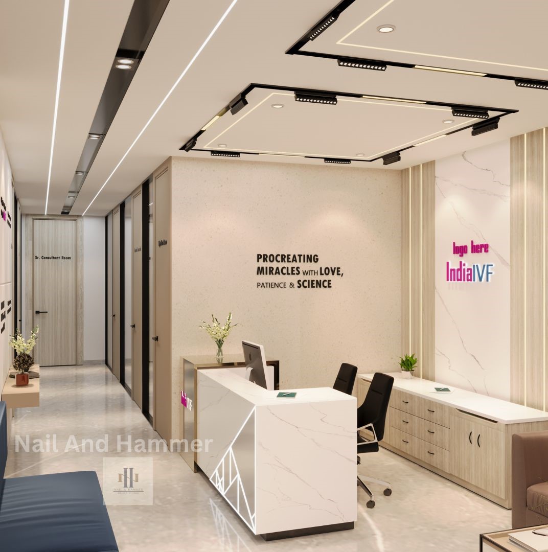 IVF Centre Noida - Nail and Hammer
