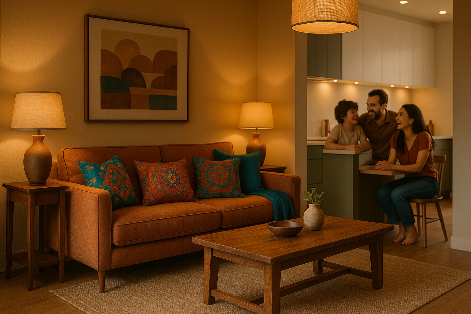 The Sharma Family’s Journey to a Beautiful Home with Nail and Hammer ...